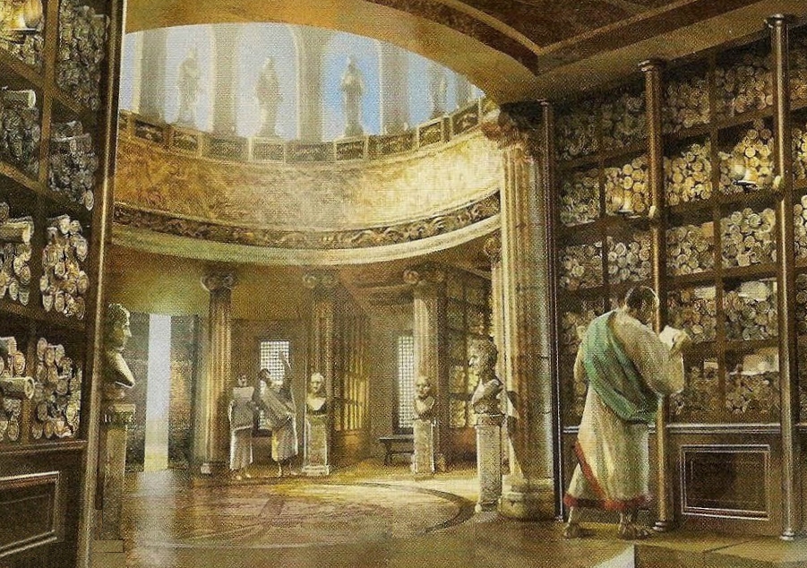 ALEXANDRIA